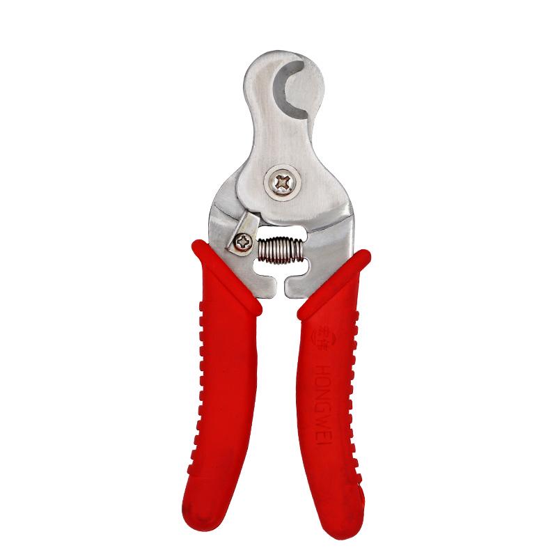 Buy Stainless Steel Ear Tag Cutter Removal Plier Ear Tag Cutting Tool ...