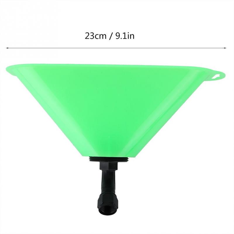 Buy Double-end Electric Sprayer Head Large Protective Cover Windproof ...