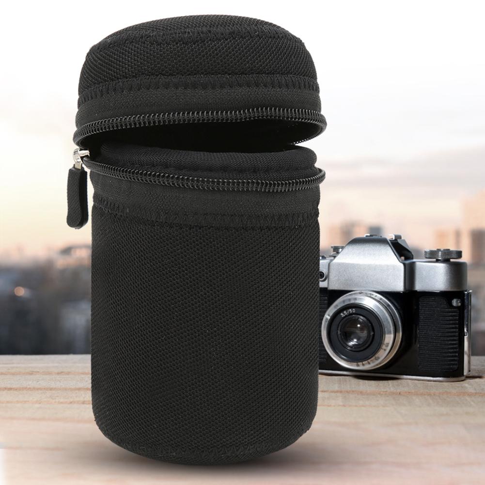 Buy Lens Case Lens Storage Bag Brand New for Preventing Scratching the ...