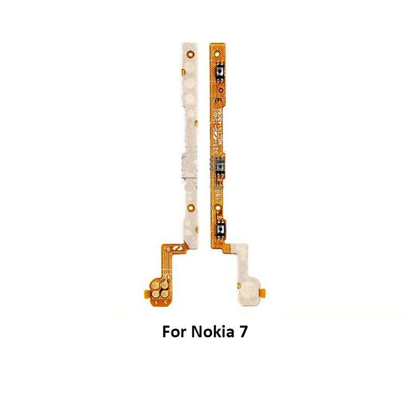 Buy Power On/off & Volume Up/down Buttons Flex Cable Replacement for ...