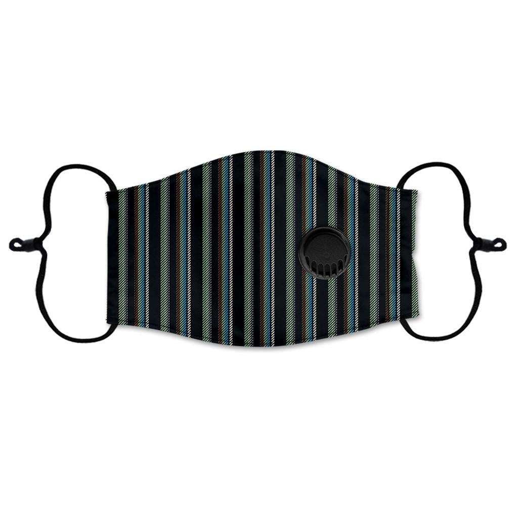 Buy [TL] 1PC Print Dust-proof Gauze Breathable Comfortable Pattern at ...