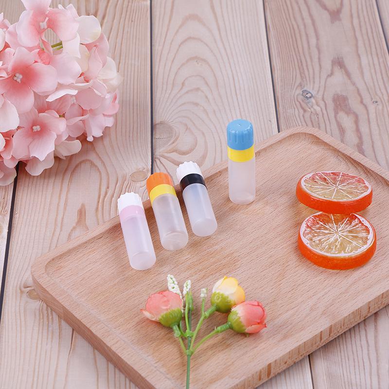 Buy Travel Mini Plastic Contact Lens Solution Bottle Nursing Liquid ...