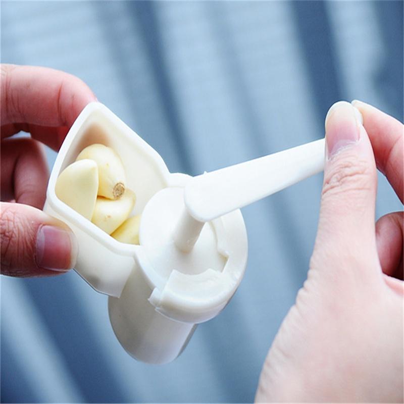Buy Kitchen Garlic Ginger Shredder Cutter Presser Tool Gadgets at ...