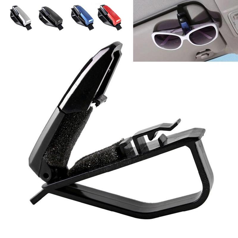 Buy Multi-Function Universal Sun Visor Car Spring Fastener ABS Plastic ...