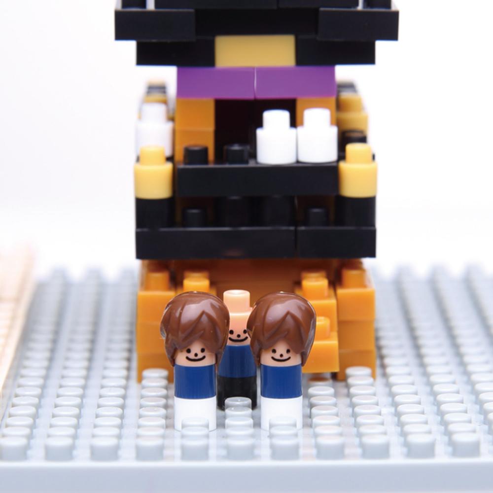Buy Nanoblock Edo Type Mountain Car NBH107 at affordable prices — free ...