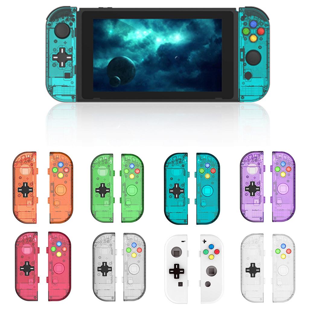 Buy Handles Shell Case Protective Replacement For Nintendo Switch Joy ...