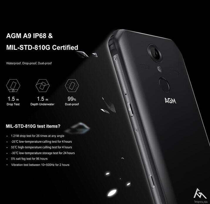 Buy AMG A9 4G Smartphone 4GB RAM 64GB ROM at affordable prices — free ...