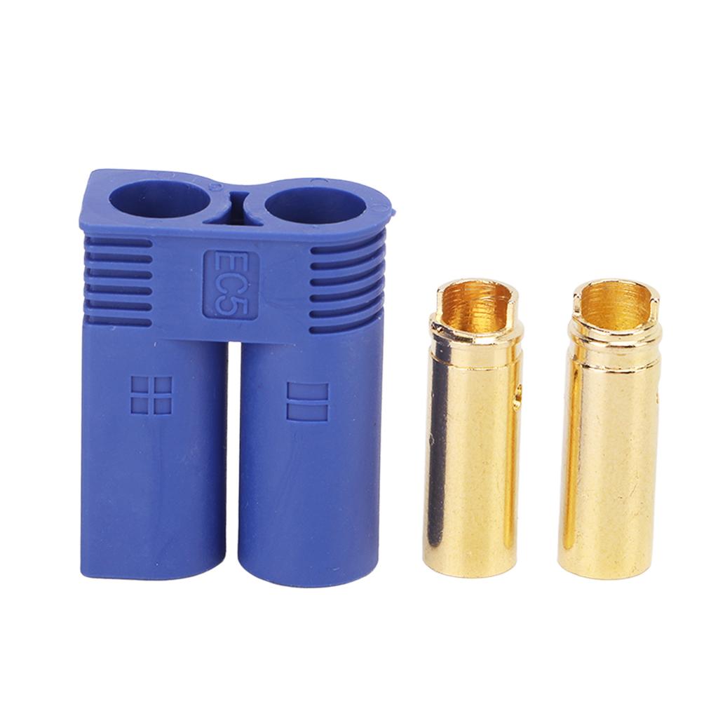 Buy EC5 Connector High Accuracy CNC Process Technology Removable ...