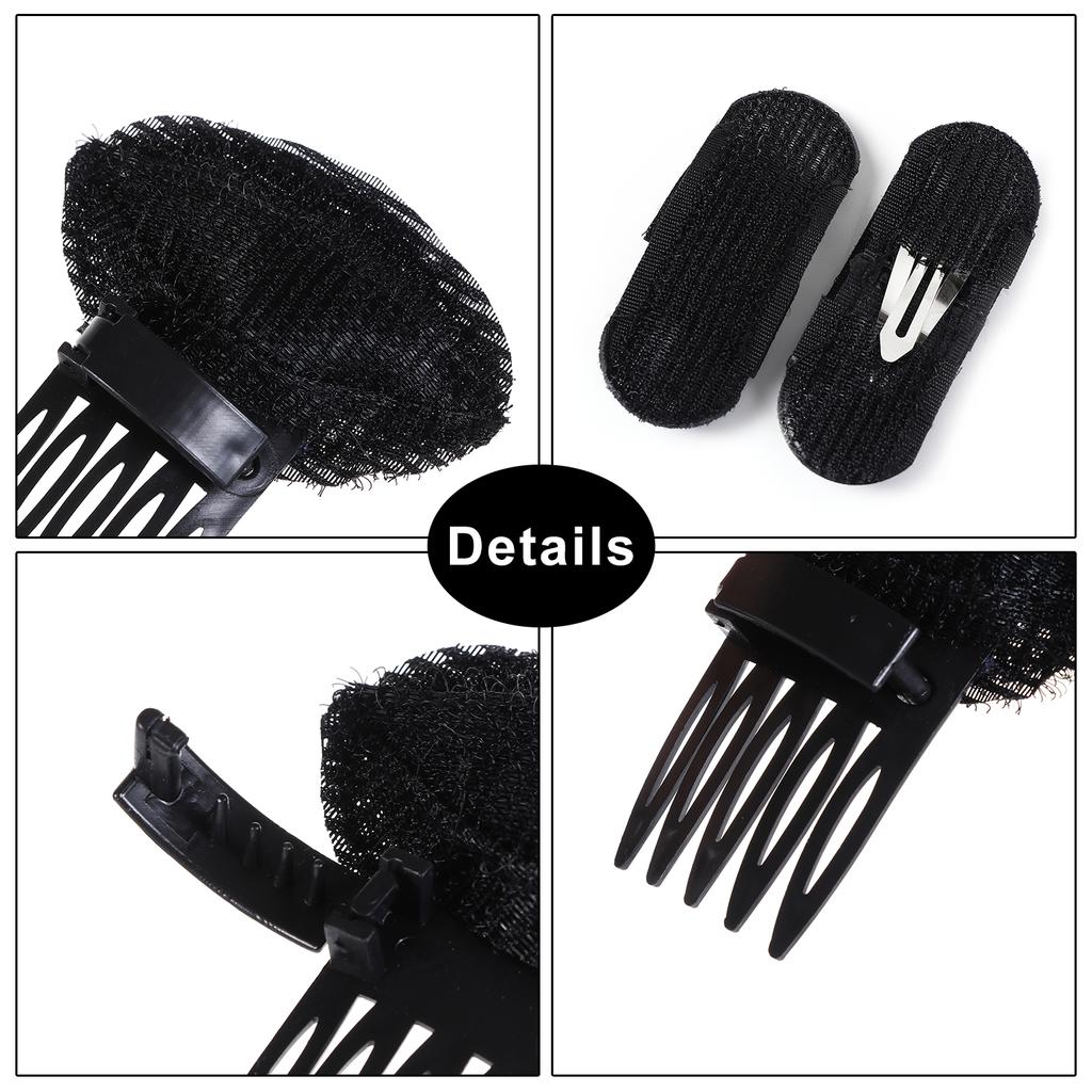 Satın alın Tool Princess Styling DIY Lady Girl Volume Hair Base Bump it ...