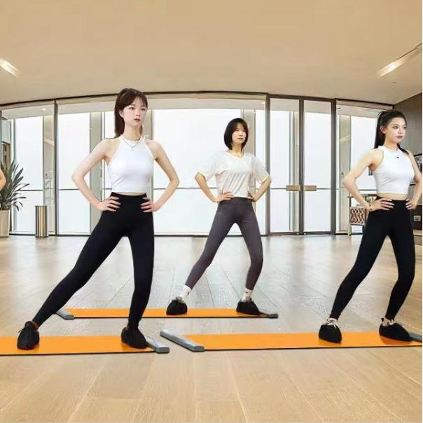 Goedkope Slide Board Balance Trainer Mat Portable Home Fitness Sports ...