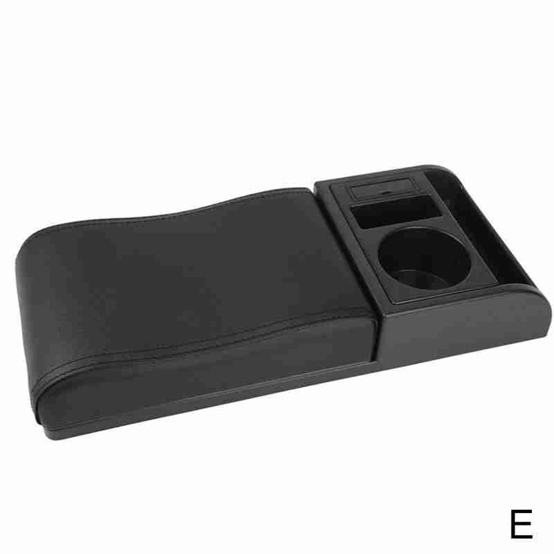Cheap Car Armrest Box With Soft Automotive Interior Cup Holder Storage ...