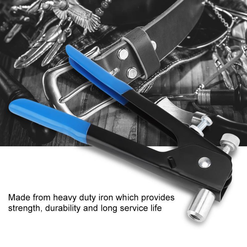 Buy Hand Operated Heavy Duty Blind Nut Rivet Gun with M3 M4 M5 M6 M8 ...