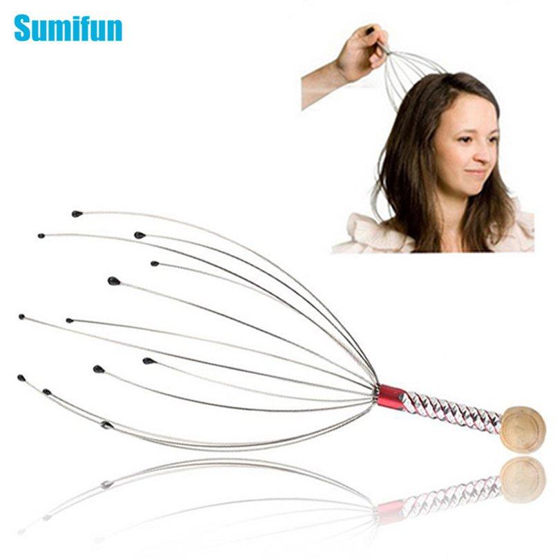 Buy New House1 Head Massage Machine Massager Scalp Relaxing Therapeutic ...