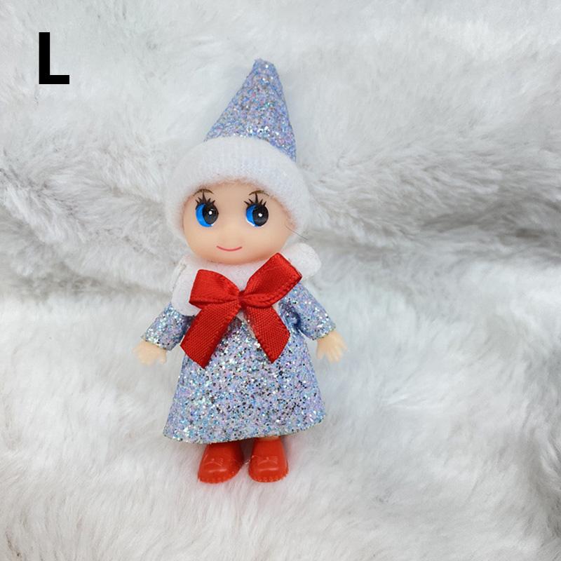 💰Kaufe 1PC Home Decor Baby Elfen Weihnachtsgeschenk Ornament Plüsch ...