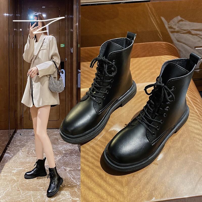 Cheap Newest Fashion Punk Martin Boots In Spring Autumn Breathable ...