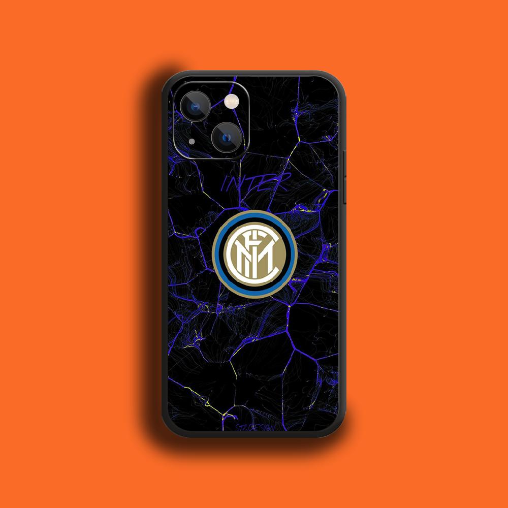Inter Football Milan Phone Case Cover For IPhone Xiaomi Redmi Samsung ...