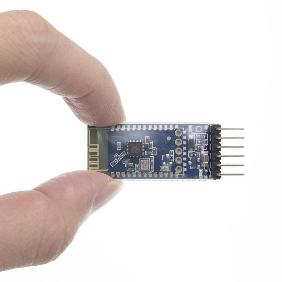 Buy SPP-C Bluetooth Turn Serial Port Adapter Module Replace HC-05/06 ...