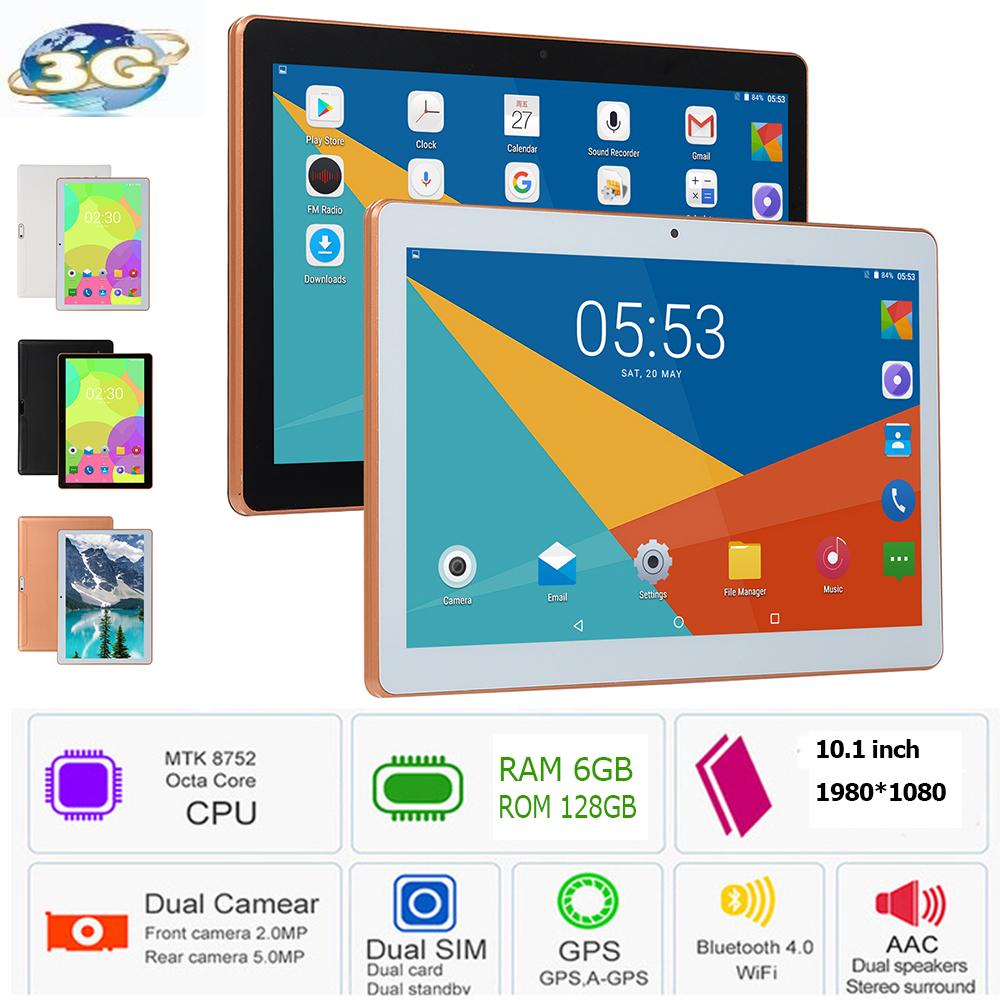 Buy Samesun Tablet PC 10.1inch 6GB RAM + 128GB ROM 10 Cores 3G Call Tablet Pc at affordable ...