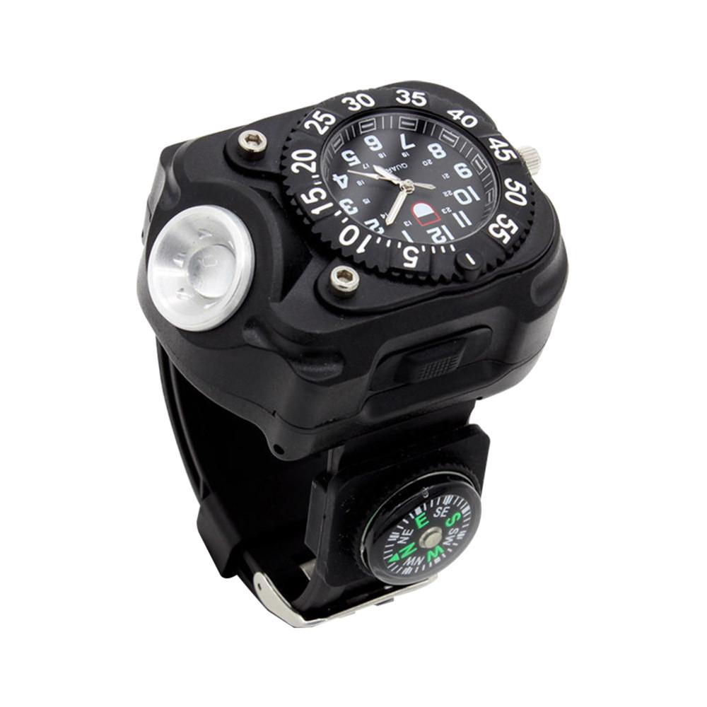 Buy Wrist Light WATCH WITH Rechargeable Variable Output LED at ...