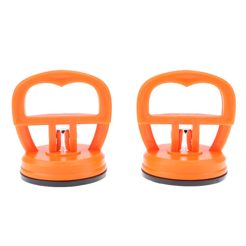 2Pcs Orange Phone Repair Screen Glass Lift Vacuum Strong Suction Cup ...