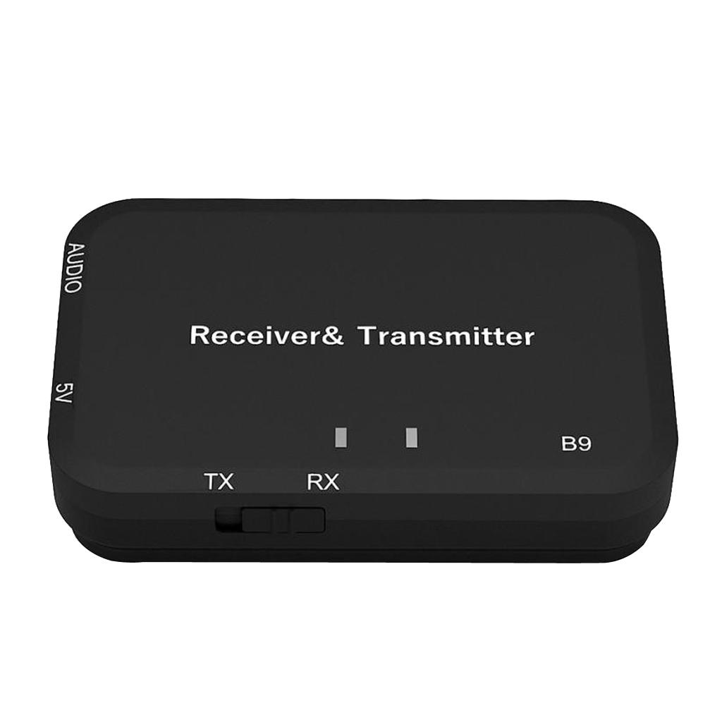 Buy Portable 2 In 1 3.5mm Bluetooth Transmitter and Receiver Audio ...