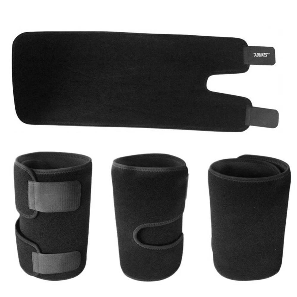 Buy Outdoor Sports Leg Sleeve Support Brace Kneepad Basketball Sport ...