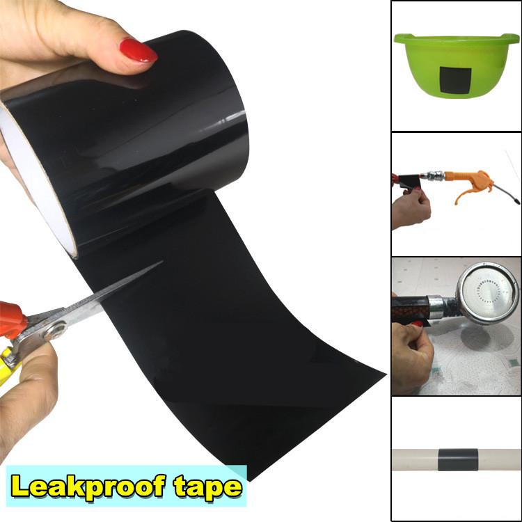 Buy Seal Repaired Low Temperature Resistant Waterproof Fixing Tape On ...