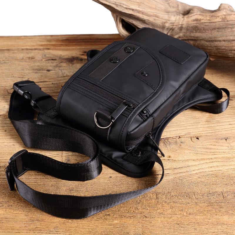 Buy Outdoor Oxford Waist Leg Bag Drop Leg Waist Motorcycle Tactical ...