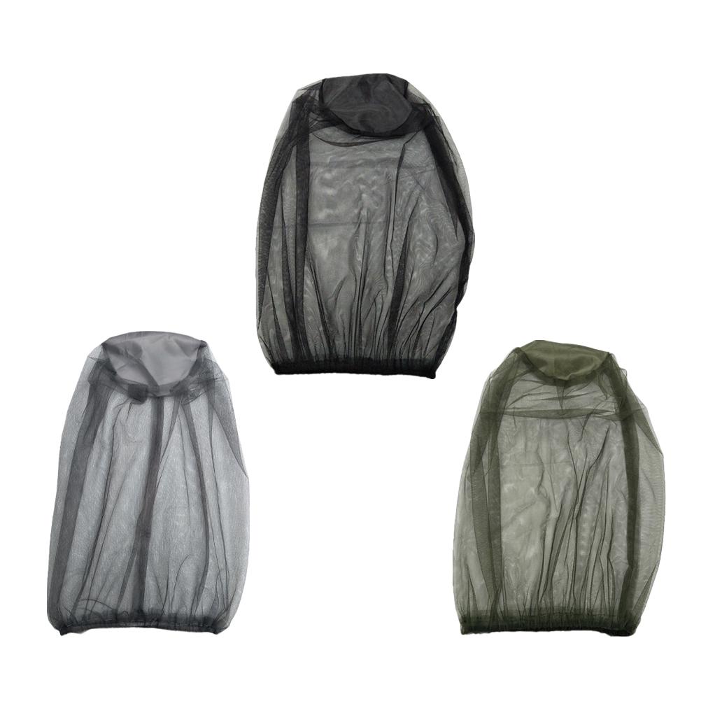 Buy 3PCS Insect-resistant Caps Camping Anti-mosquito Cap Face Neck ...