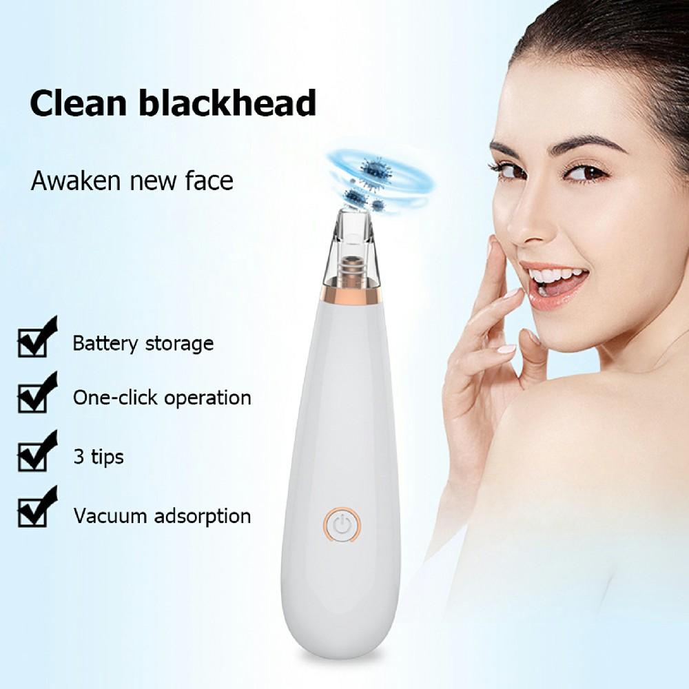 Buy Facial Blackhead Remover Deep Pore Acne Pimple Cleaner Removal ...