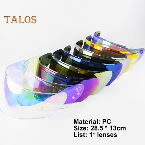 Buy Helmet Lens Anti-ultraviolet Sun Protection Full Face Waterproof ...