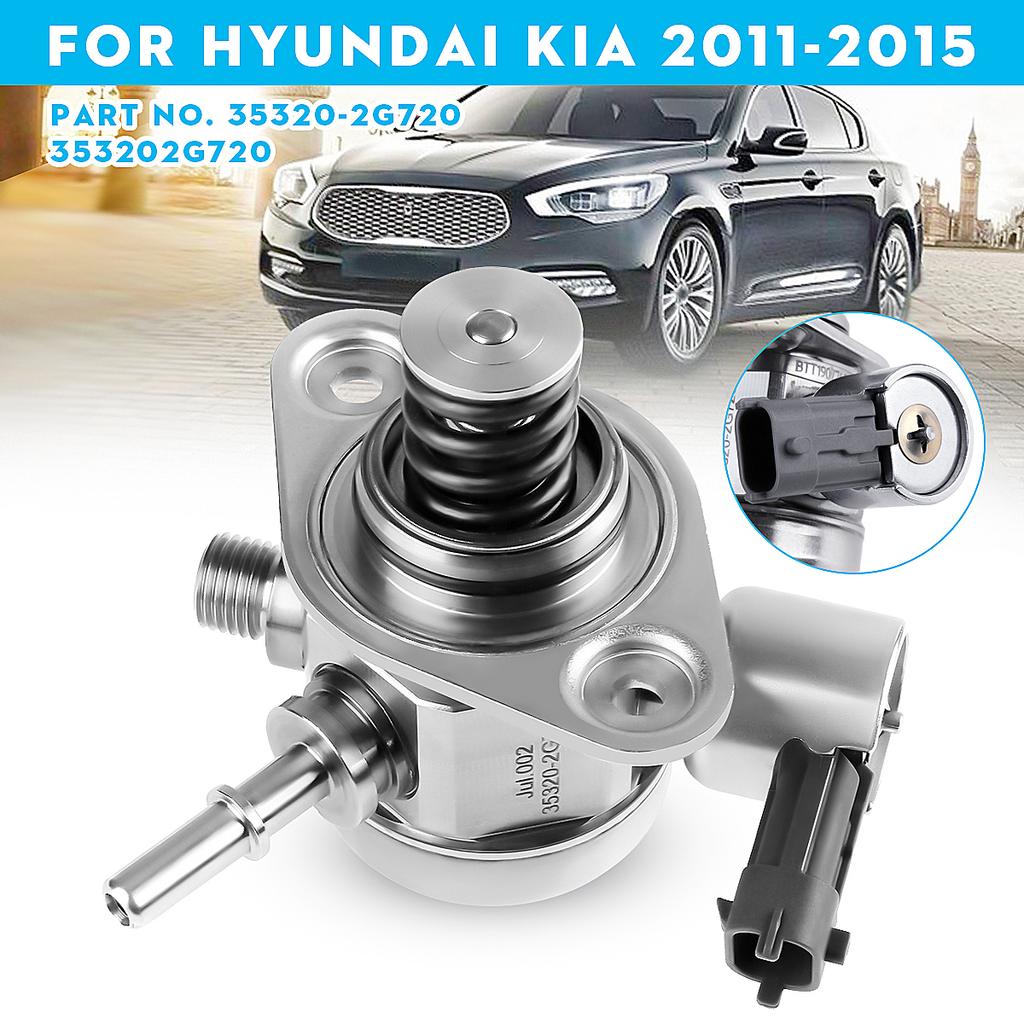 Hyundai Kia Sorento için 353202G720 Yüksek Basınçlı Yakıt Pompası 2011 ...