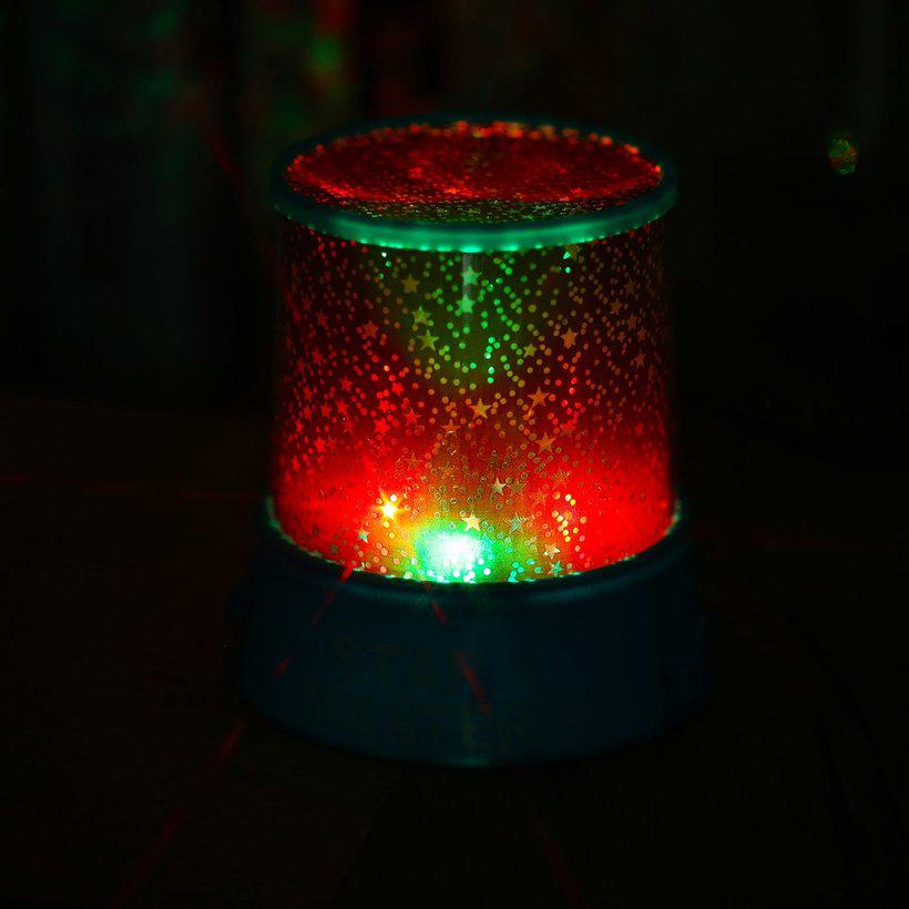 Buy FLY Romatic Cosmos Moon Star Master Projector LED Starry Night Sky ...