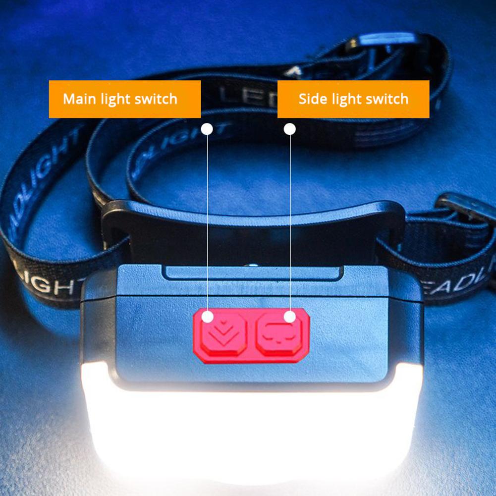 Buy XPG LED Headlamp Life Waterproof Headlight for Outdoor Camping ...