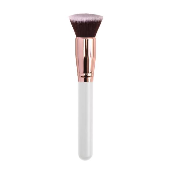 Buy Useful Convenient Flat Top Tool Portable Fluffy Contour Brush ...