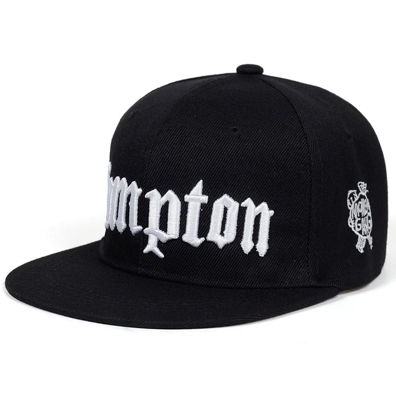 Comprar 2022 New COMPTON Embroidery Baseball Cap Hip Hop Snapback Caps ...