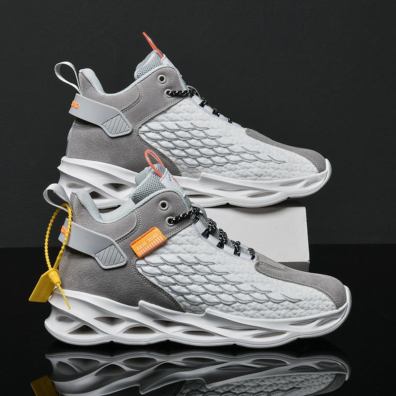 Satın alın Newest Sneakers High Quality Shoes For Men Summer Breathable ...