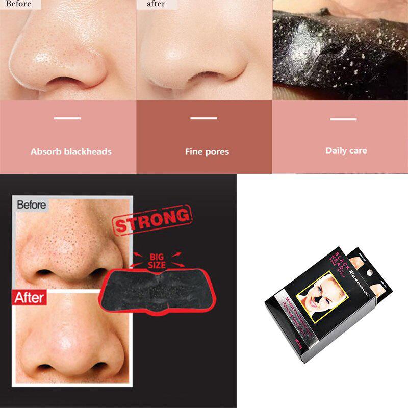 Buy Nose Strips Deep Cleansing Blackhead Remover Nasal Spot Facial Dot ...