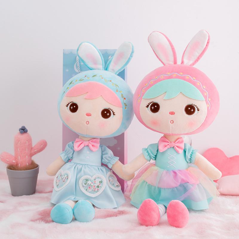 Buy Metoo Doll Plush Toys Kawaii Beautiful Lolita Keppel Stuffed ...