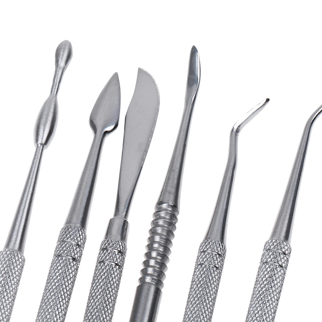 15 Pieces/set Clay Ceramic Pottery Modeling Carving Tools Sculpting ...