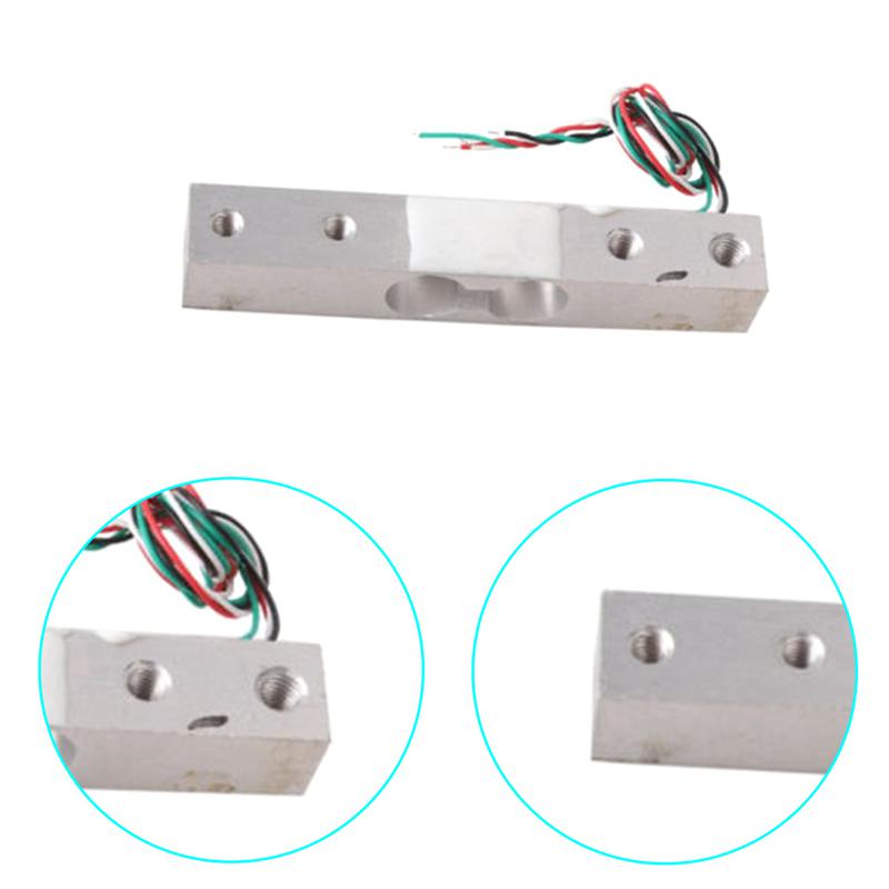 Buy YZC-133 Mini Scale Electronic Load Cell Weighing Sensor 1/2/3/5/10 ...