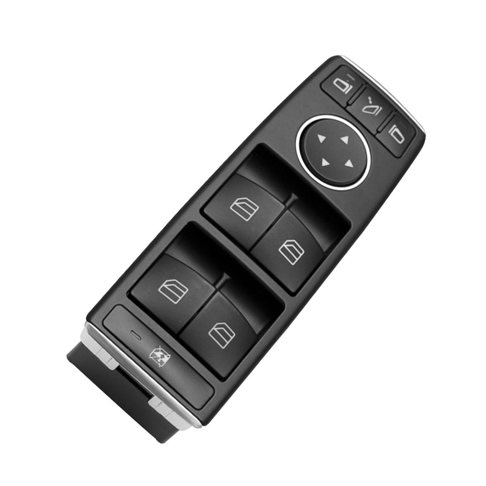 Buy Master Power Window Switch for Mercedes-Benz W204 W212 07-15 ...
