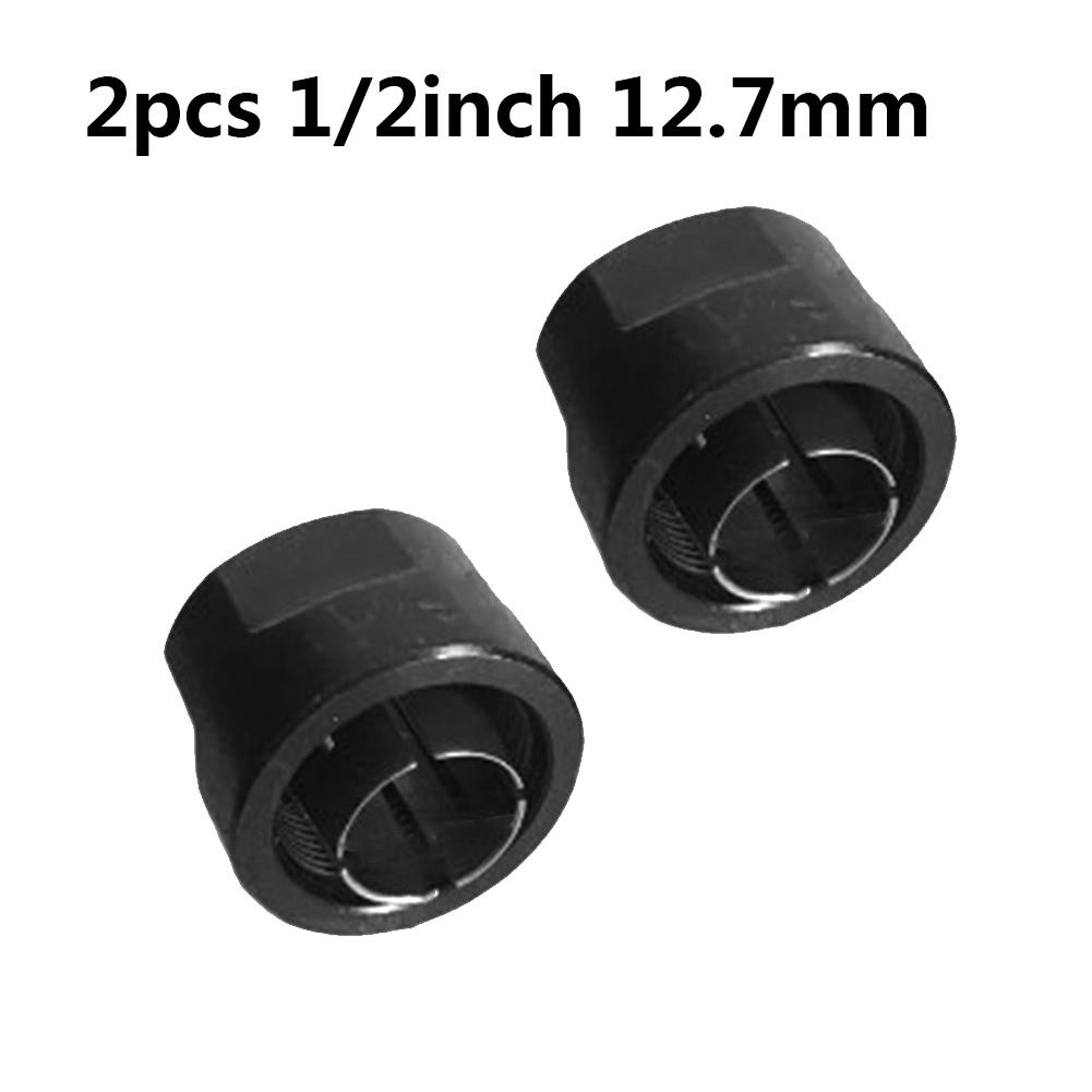 Buy 2x COLLET CONE NUT 3612CT 3600H Replace For MKT 3612Y 3612T Router ...