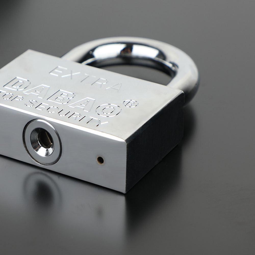 Padlock anti-theft lock door lock waterproof rust-proof Padlock Luggage ...