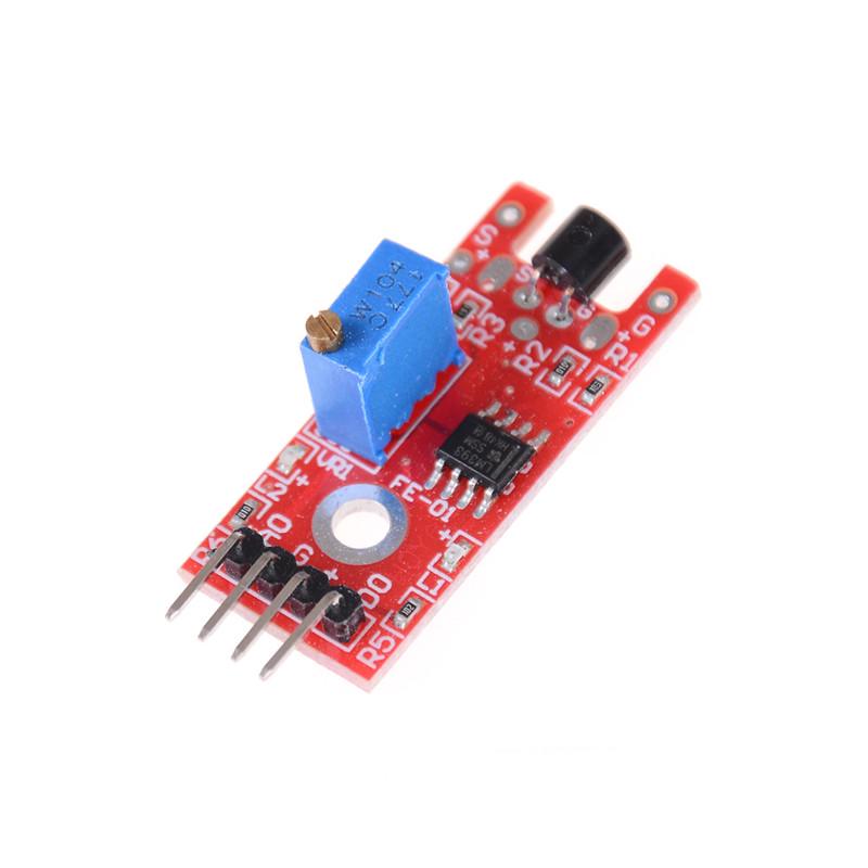 Buy 1Pc Metal Touch Sensor Module Ky-036 Human Body Touch Sensor at ...