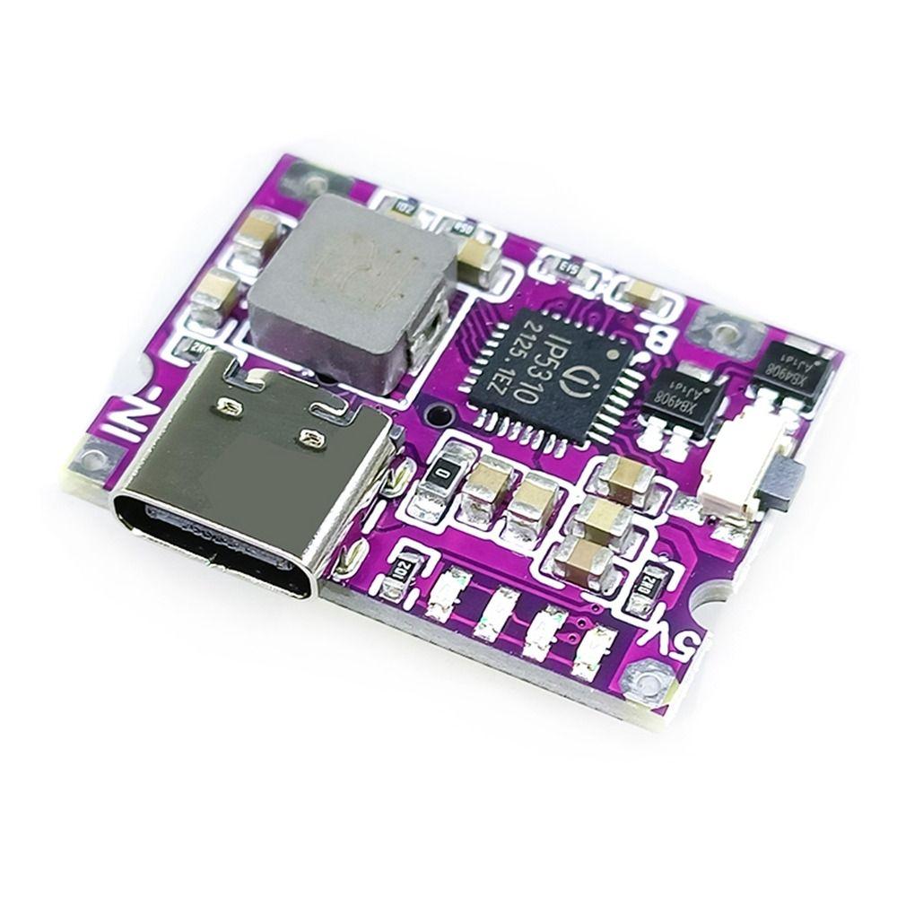 Ip5310 Type C USB 5V 3.1A Boost Converter Step Up Power Module IP5310