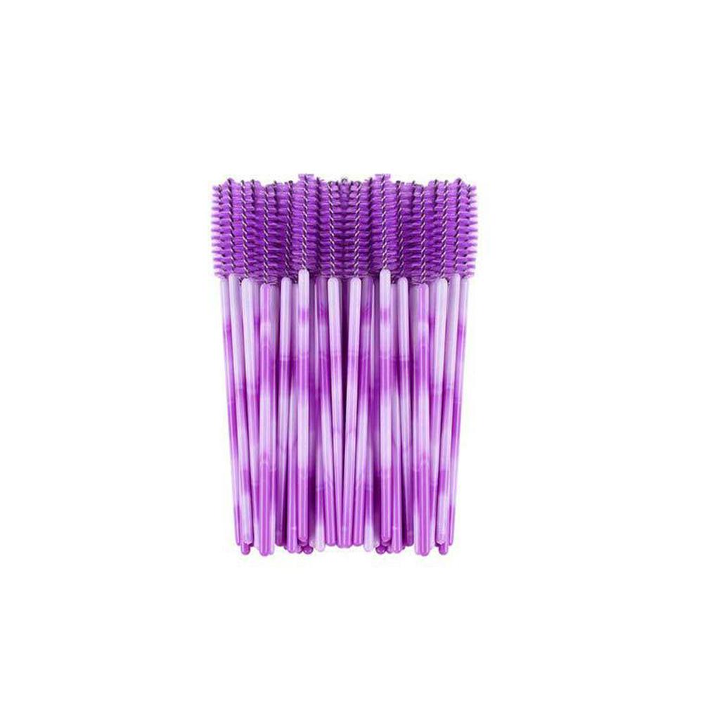 Disposable Two Color Rod Eyelash Brush Eyelash Curling Eyelash Comb ...