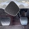 Buy Brake Clutch Foot Pedal Pad Cover Replacement For Honda Prelude 5th ...