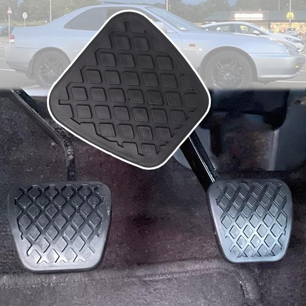 Buy Brake Clutch Foot Pedal Pad Cover Replacement For Honda Prelude 5th ...