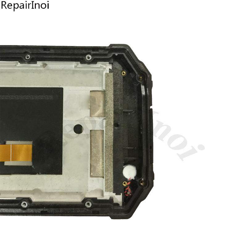 6.0'' Touch Screen LCD Display Assembly For Oukitel WP2 Android 8.0 ...